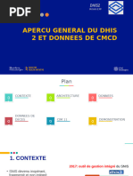 Module Dhis 2 Simr 3 Fosa 19062021 | PDF | Informatique | Logiciel