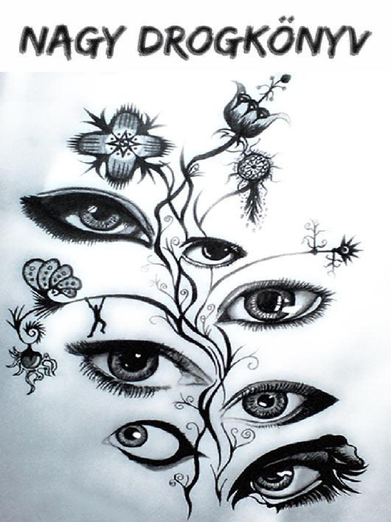 Beck Judit - Nagy Drogkönyv | PDF