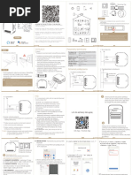 Instrukcja Instalacji Play Box Net Router HFC Kaon | PDF