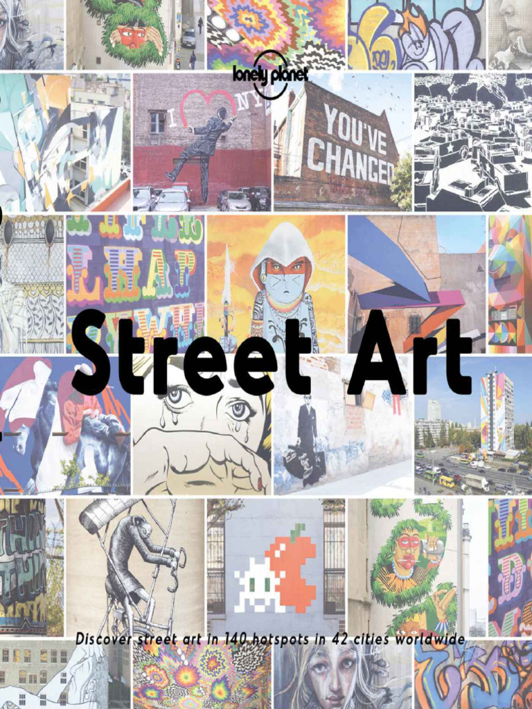 Street Art Lonely Planet - Lonely Planet | PDF | Street Art | Dublin