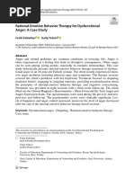 Weiss Symptom Record II Checklist | PDF | Substance Abuse ...