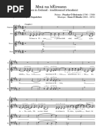 Peigín Leitir Móir Lyrics | PDF
