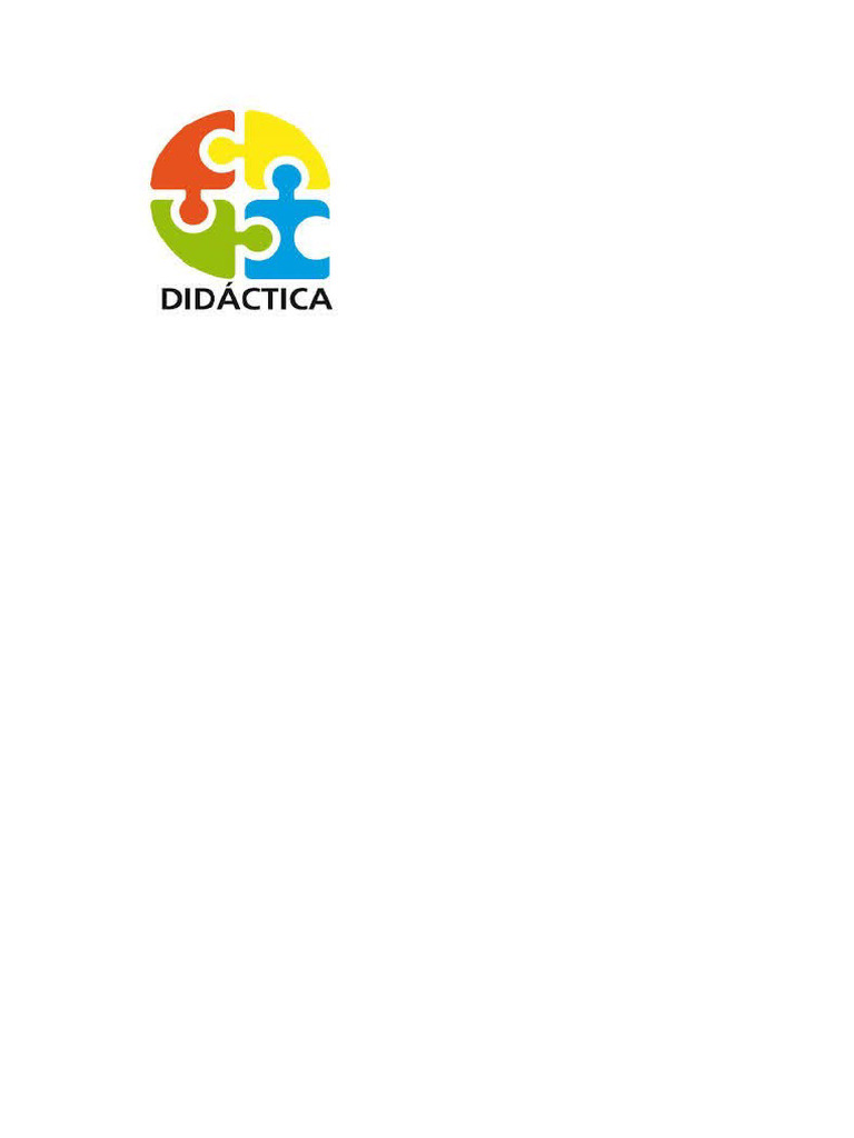 Didáctic | PDF