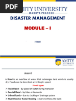 SST Disaster Management Project | PDF | Flood | Natural Disasters
