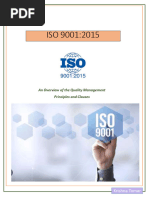 ISO 9001 2015 Clause by Clause Interpretation | PDF | Quality ...
