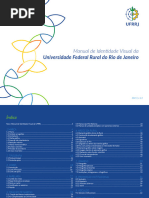 Manual de Identidade Visual da Univasf | PDF | Cor | Design gráfico