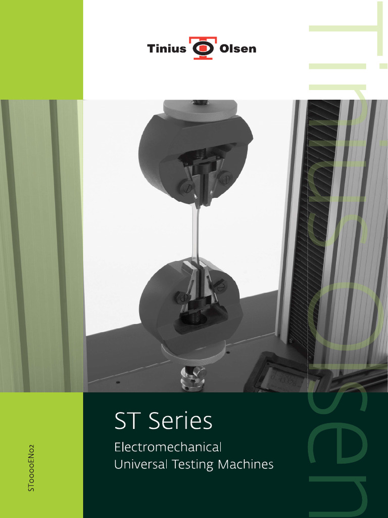 ST Series | PDF