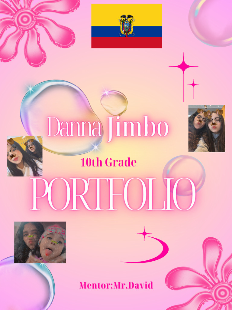 Danna J Portfolio | PDF