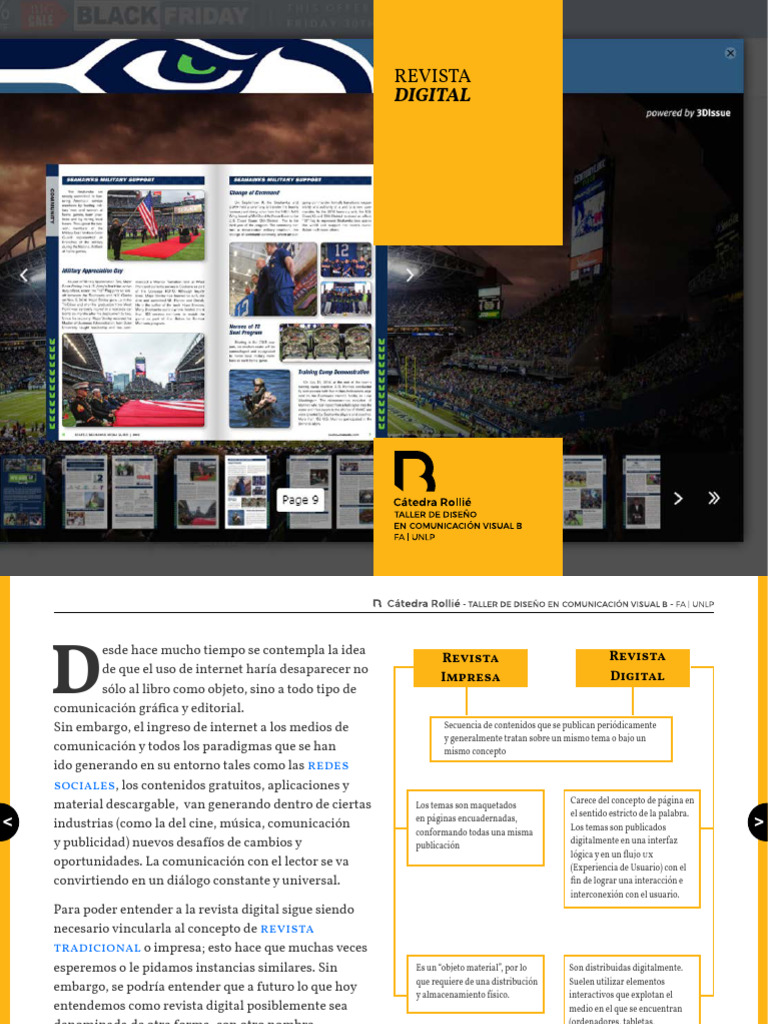 Revista digital-tdcvB-2020 | PDF | Tableta | Experiencia de usuario