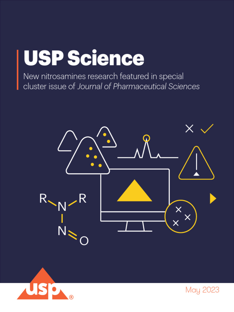 USP Science - New Nitrosamines Research | PDF | Pharmacology
