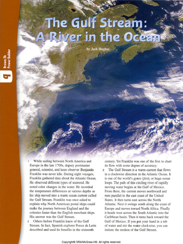 The Ocean | PDF