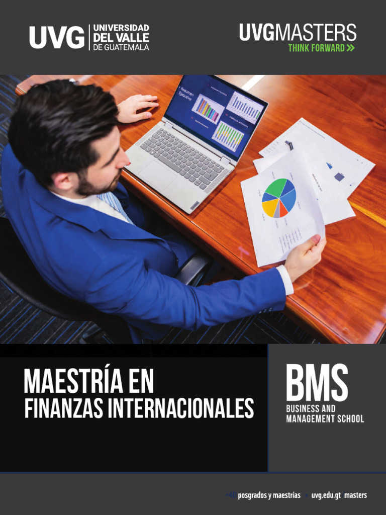 Maestría en Finanzas Internacionales | PDF | Máster en Administración ...