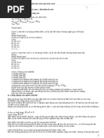 Huong Dan Su Dung May Tinh FLEXIO Fx-590VN | PDF