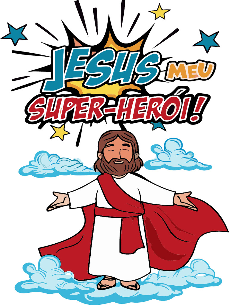 Jesus Superheroe 2d | PDF