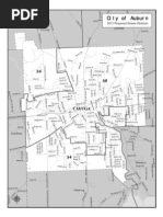 Chicago Police Districts and Zones Map | PDF | Chicago | Violence