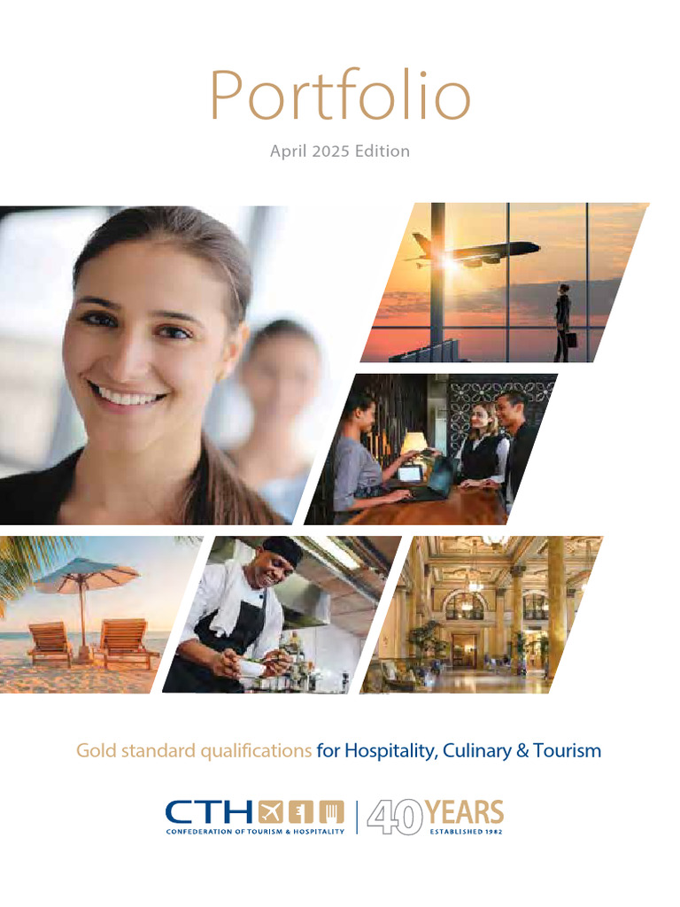CTH Full Portfolio 2025 - April | PDF | Diploma | Academic Degree