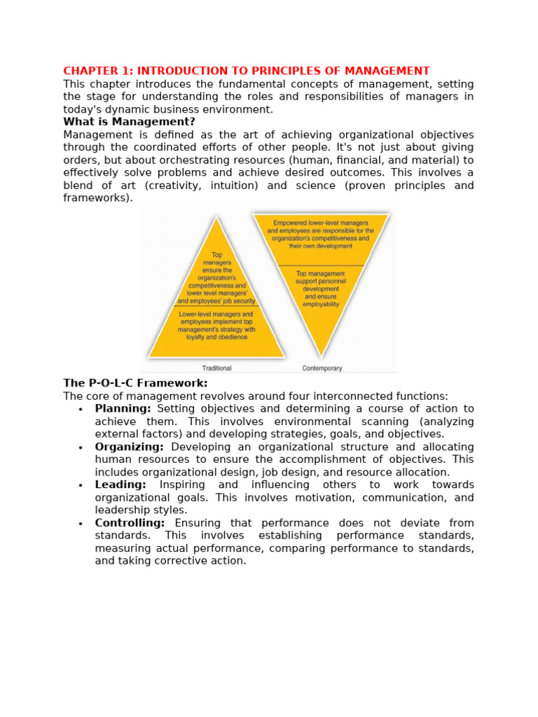 Management 2 | PDF | Leadership | Strategic Management