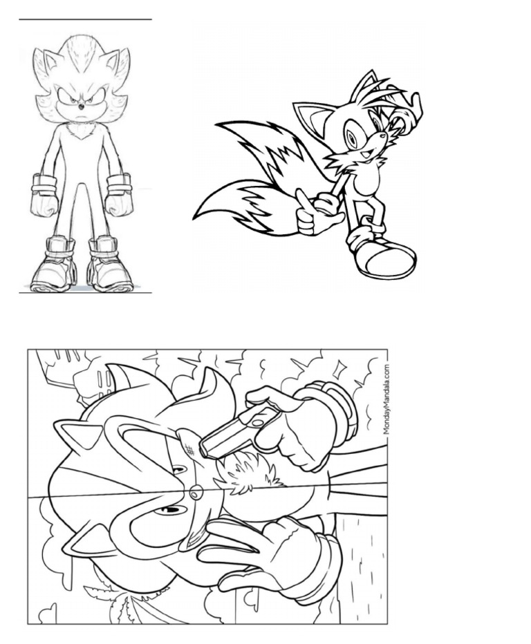 Dibujos Gabito | PDF