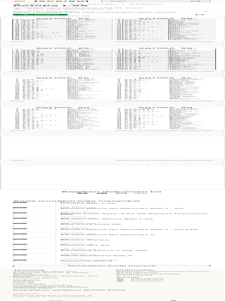 Kotoba 1-25 PDF | PDF