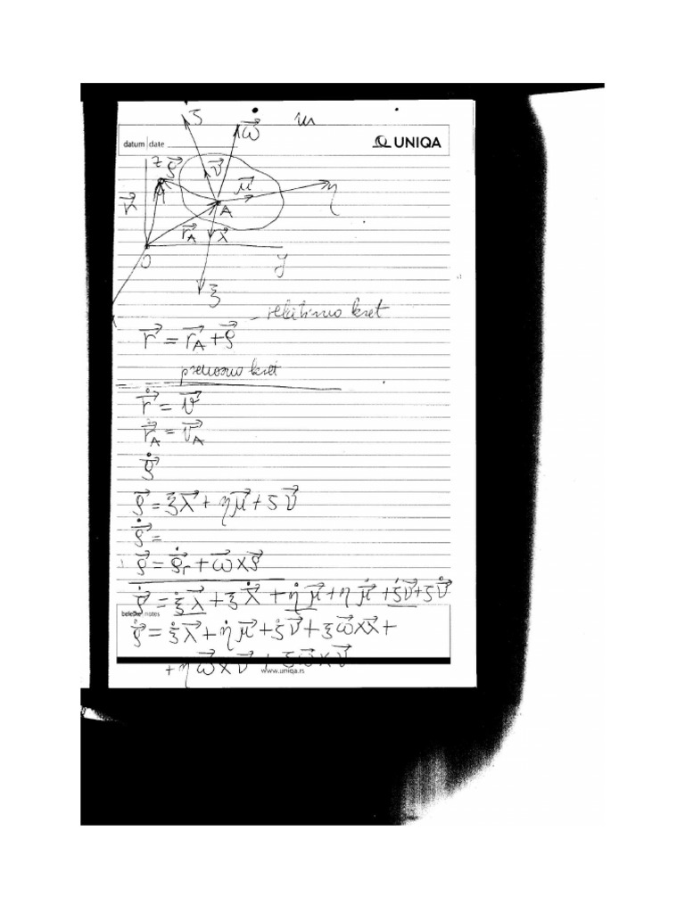 15.5.2020.mehanika 2 | PDF