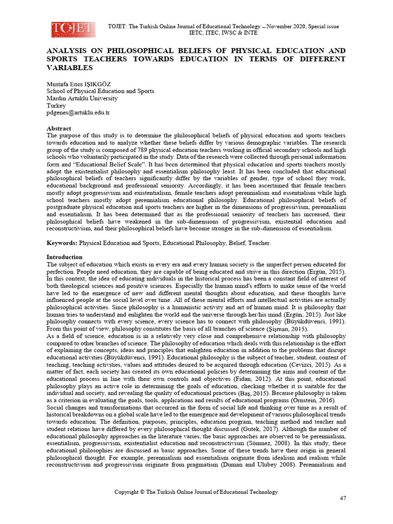 Basaha Nalang Ang Sulod | PDF | Philosophy Of Education | Science
