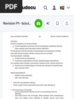 Isikhangisi: Amasu Nokufundwa Kwesikhangiso | PDF