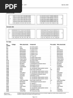 Diesel Engine Module Wiring Guide | PDF | Fuel Injection | Throttle