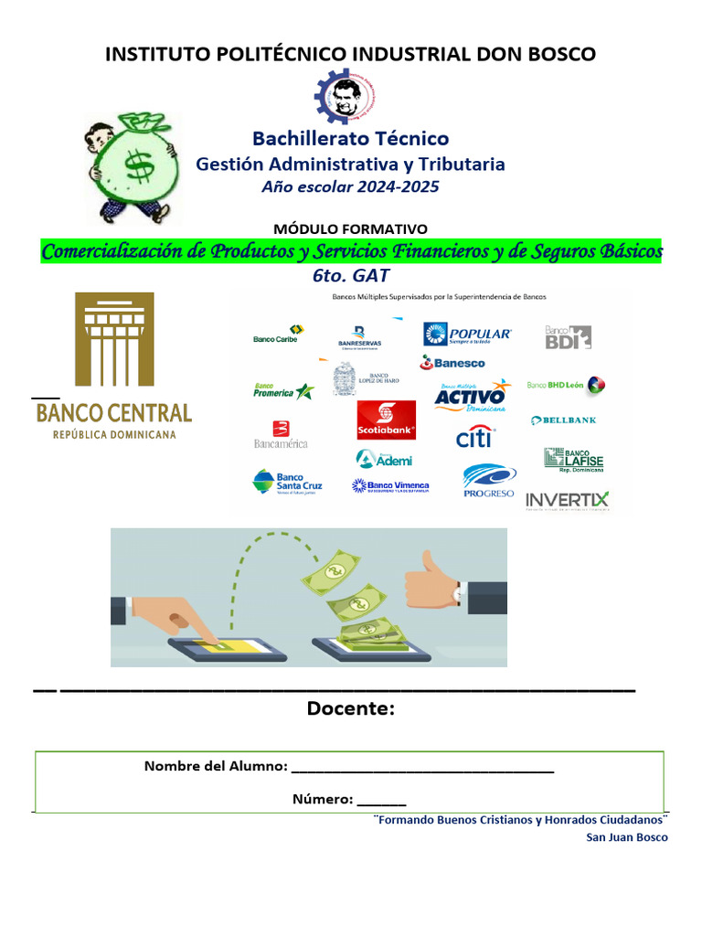 Portadas Módulos Belkisfior | PDF