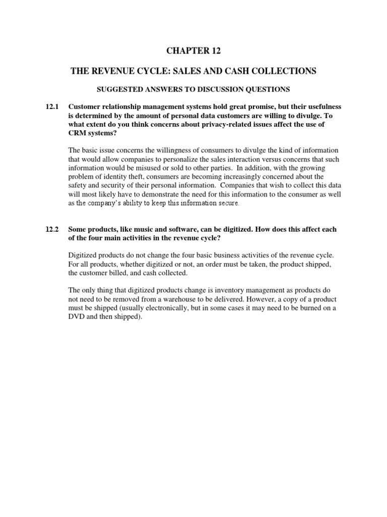 Rais12 SM CH12 | PDF | Bookkeeping | Cheque