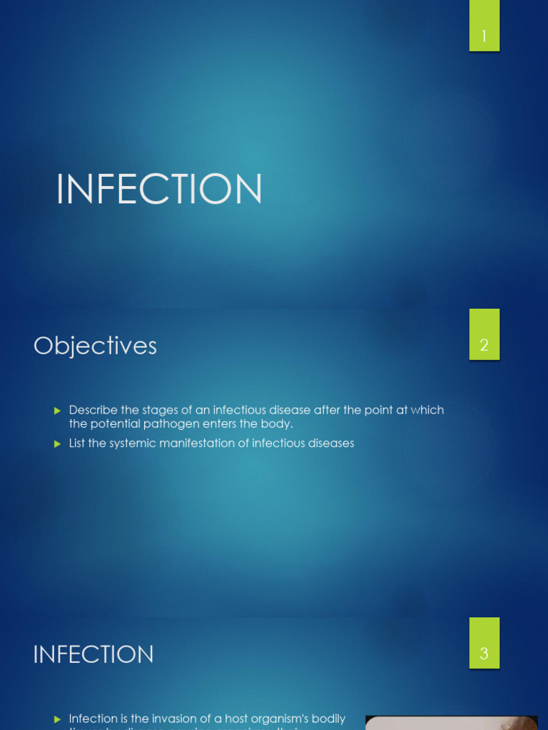 Understanding Endogenous Infections | PDF | Infection | Pathogen
