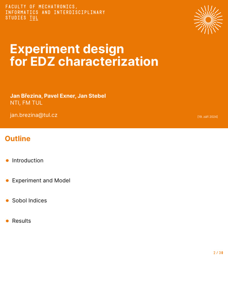 Seminar Endorse Experiment | PDF
