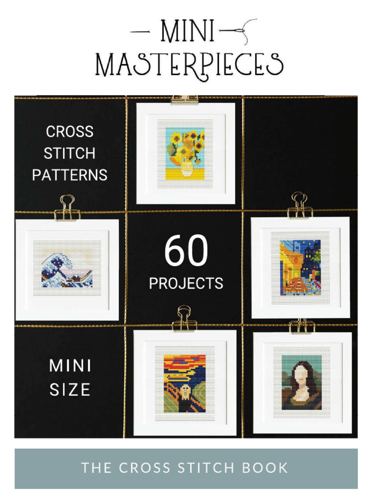 Mini Masterpieces 1 February | PDF