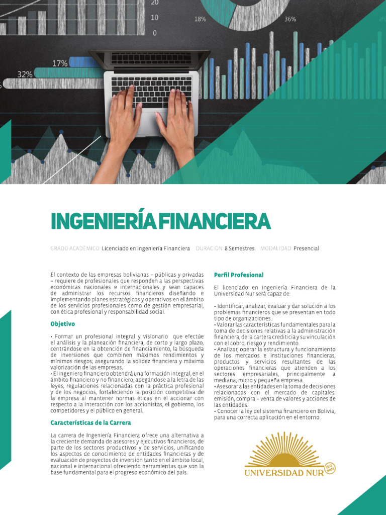 Ingenieria Financiera | PDF