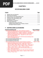 Harris County Building Codes Overview | PDF