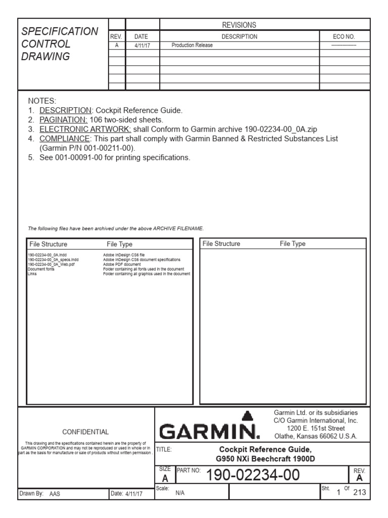 AVNC - Garmin G950 NXi Essentials | PDF | Aircraft | Aviation