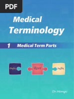Medical Terminology Practice Sheets | PDF | Medical Specialties | Medicine