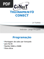 Montar Cabo RJ45 | PDF | Conector elétrico