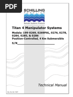 FCV 3000 (200hp) - Rev 2 2016 - LR | PDF | Subsea (Technology) | Simulation