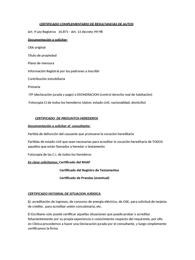 Resumen de Controles en Los Casos Recibidos en Clinica | PDF