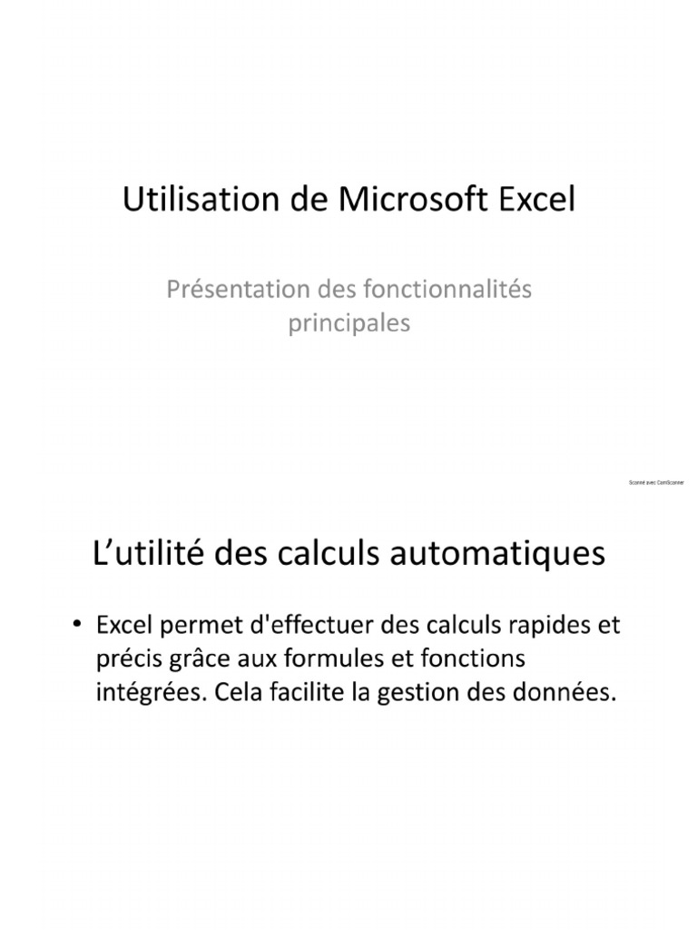 TP3 PowerPoint | PDF