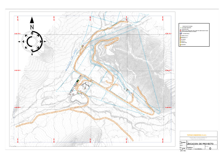 Plano Mapa | PDF