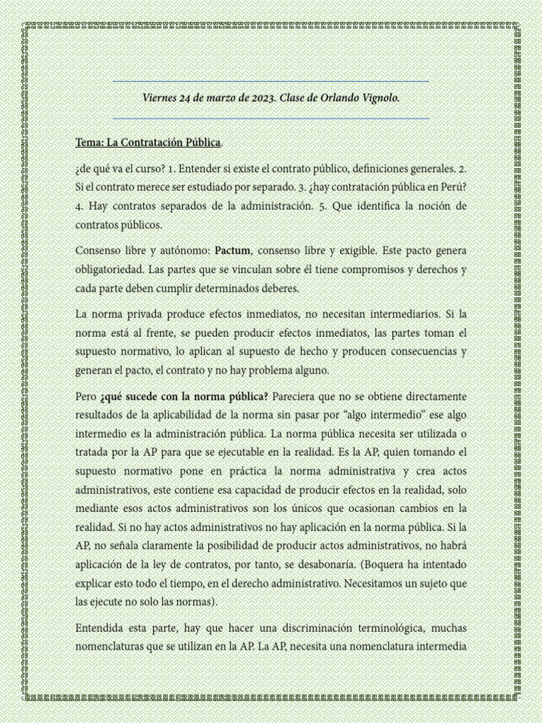 Visitas Vignolo Ingrid | PDF | Estado (política) | Empresa de propiedad estatal