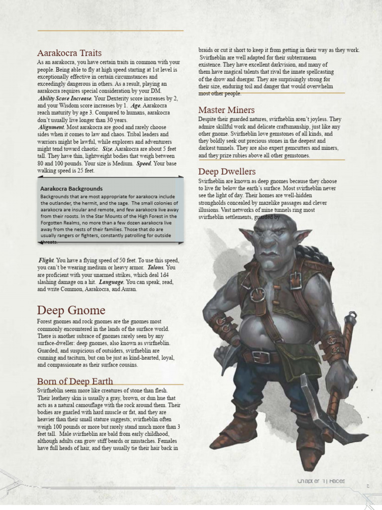 Elemental Evil Companion 2 of 5 | PDF | Dungeons & Dragons | D20 System