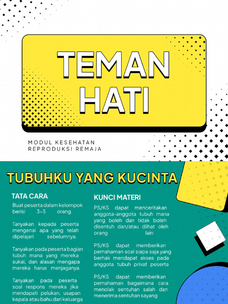 Teman Hati | PDF