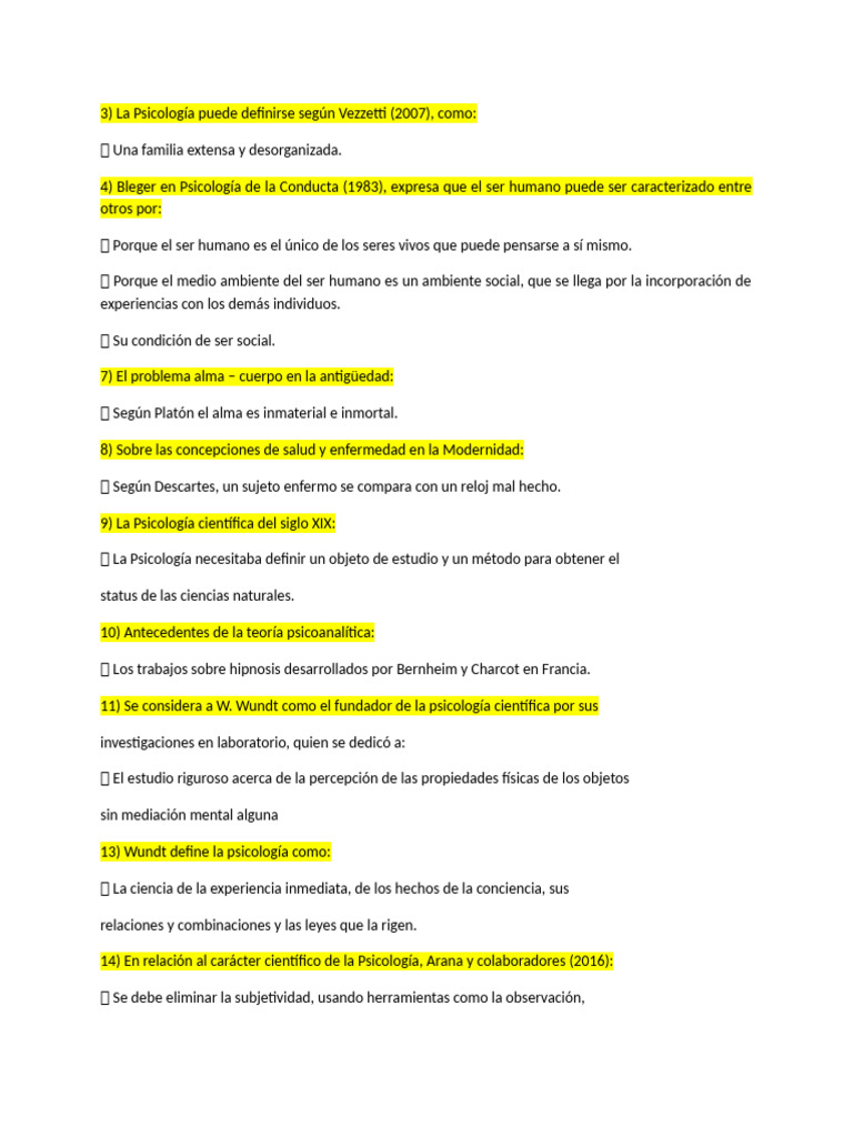 PDF Papeles | PDF | Sicología | Psicología experimental