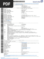 Iob Rtgs Form | PDF | Cheque | Debit Card