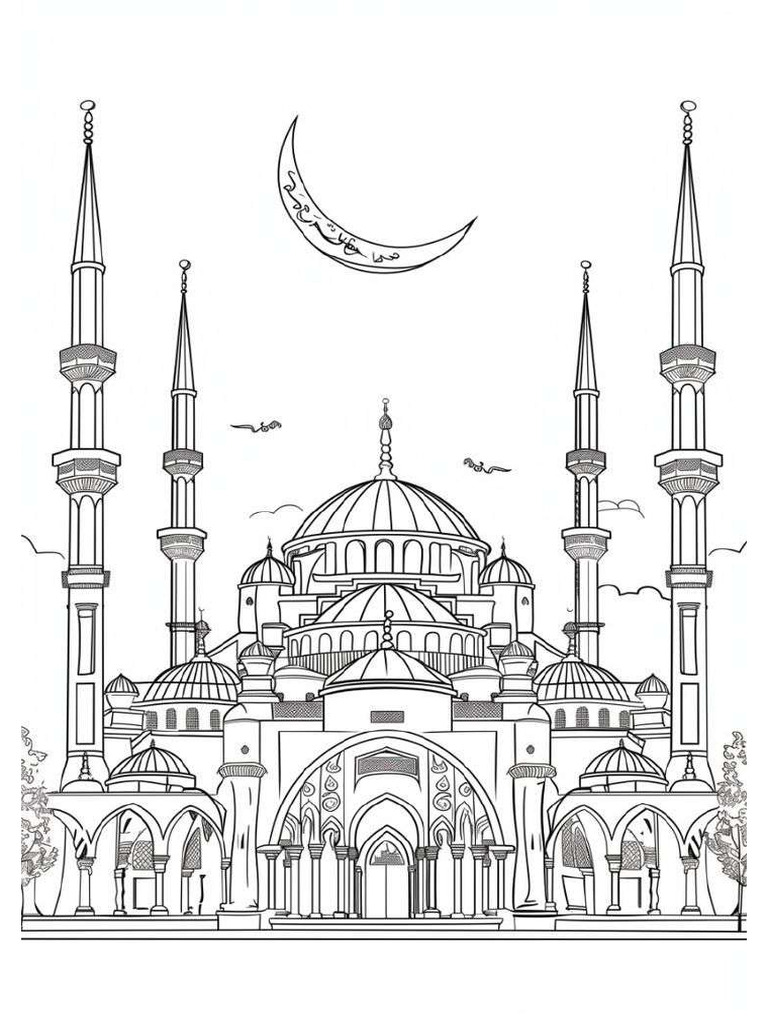 Masjid 1 | PDF