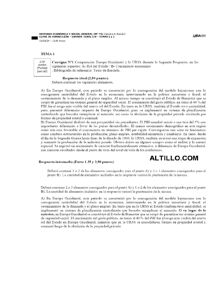 Final Hesg Uba Xxi | PDF