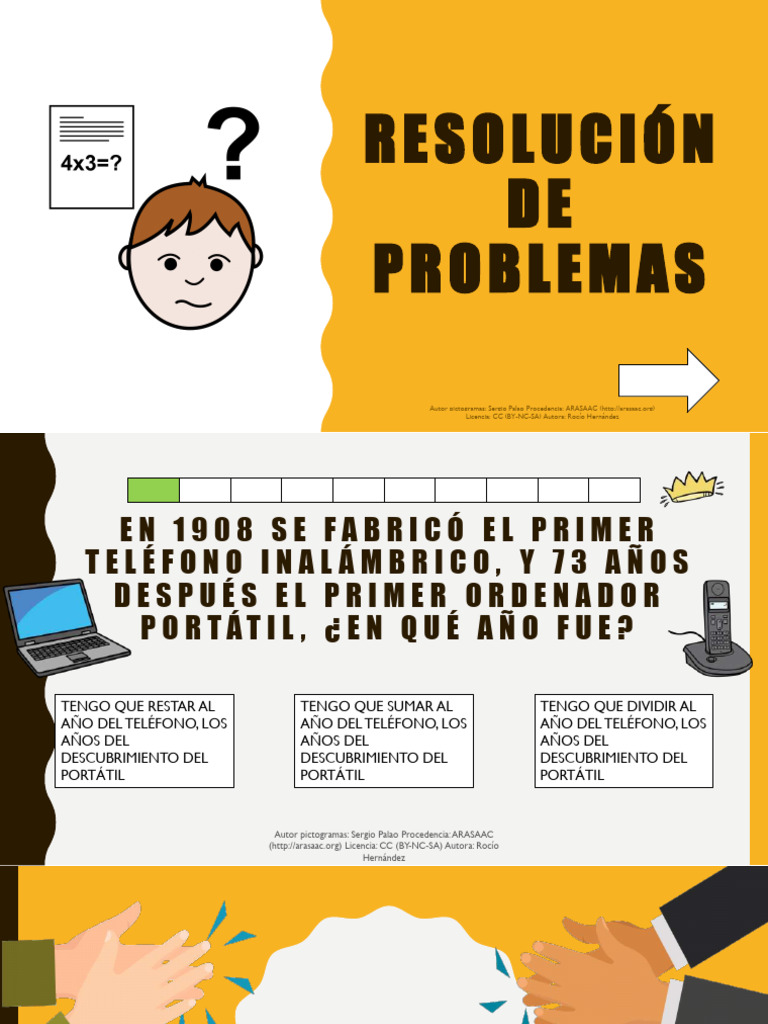 Aprendemos A Resolver Problemas | PDF | Notación | Matemáticas