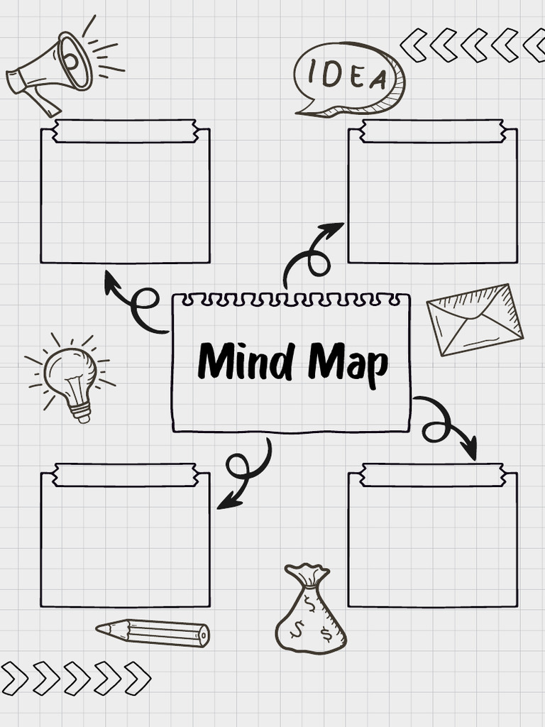 Black White Doodle Cute Mind Map A4 Document - 20250227 - 141629 - 0000 ...